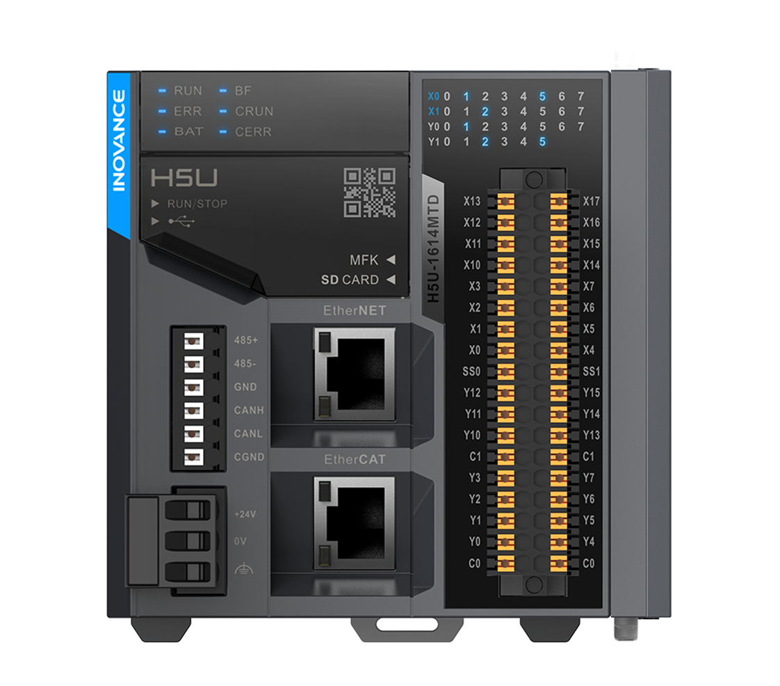 汇川技术 - 推进工业文明 共创美好生活