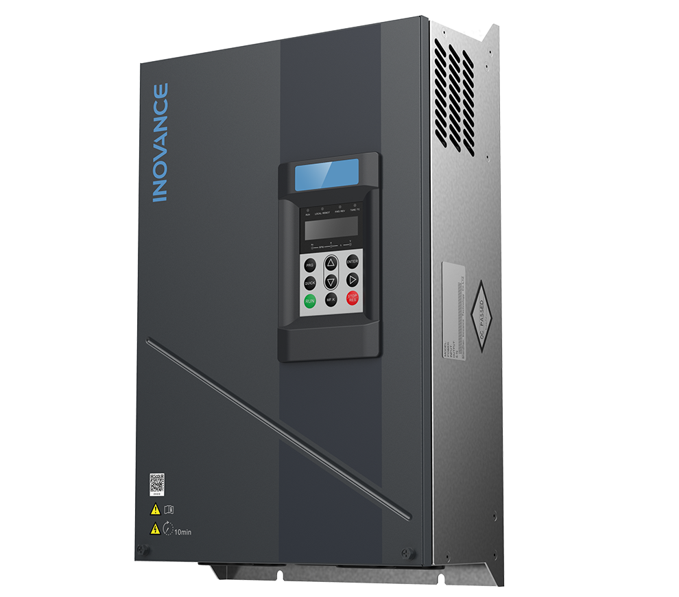 汇川技术 - 推进工业文明 共创美好生活