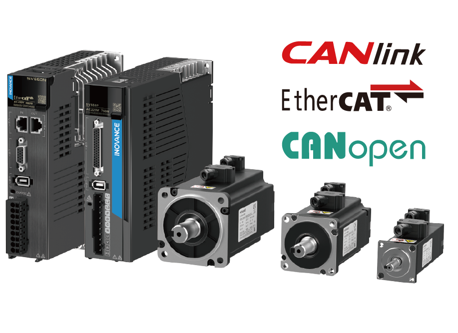 SV660N高性能伺服